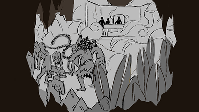 Part III: Everything visual about the eighteen levels of hell