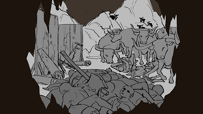 Part III: Everything visual about the eighteen levels of hell