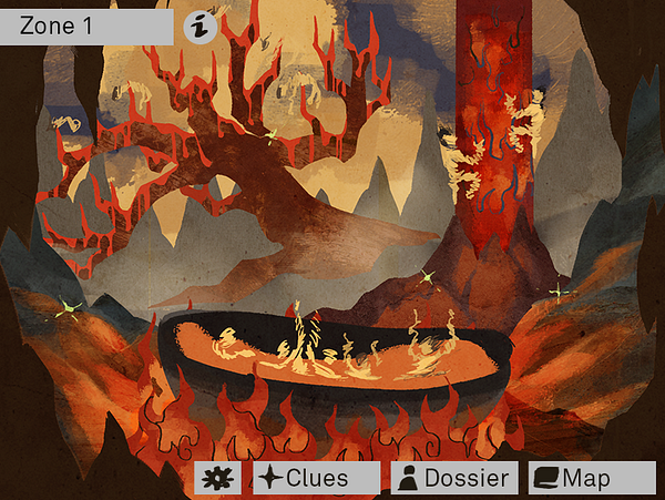 Part III: Everything visual about the eighteen levels of hell