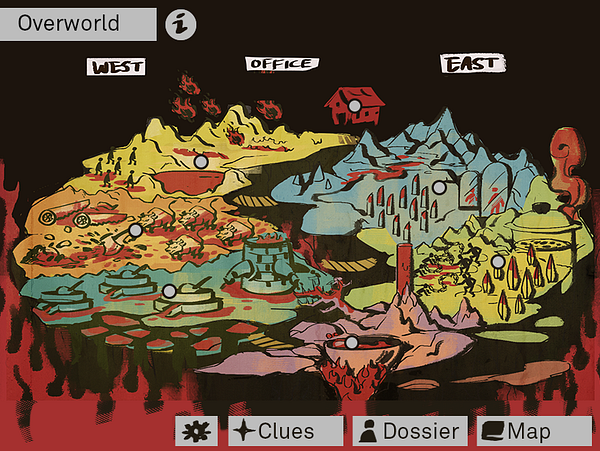 Part III: Everything visual about the eighteen levels of hell