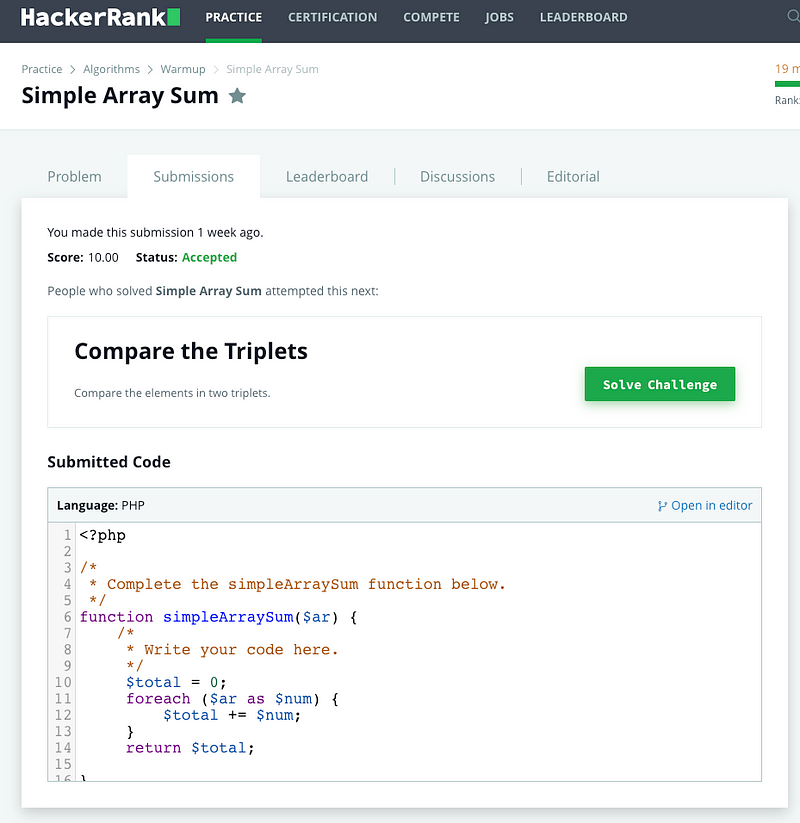 Tips on staying sharp as a developer