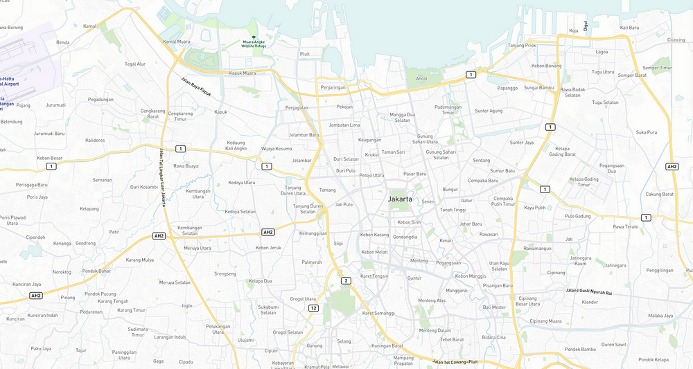 Getting started with basemap design for map first UI — a non ...