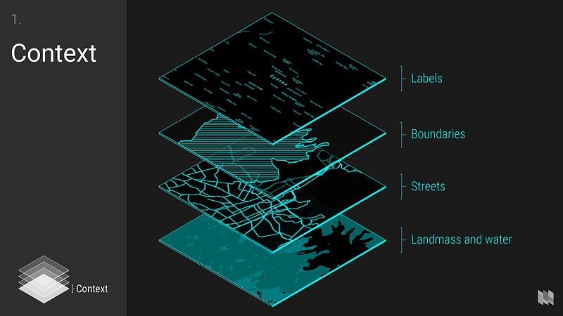 Getting started with basemap design for map first UI — a non ...