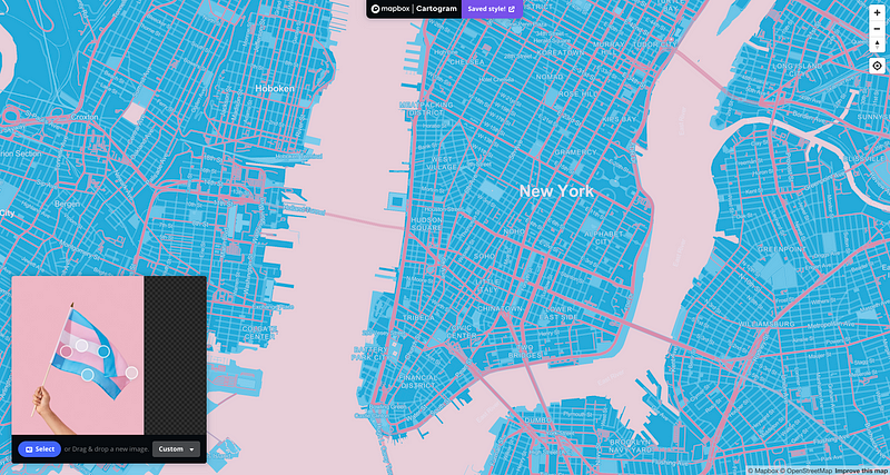Getting started with basemap design for map first UI — a non ...