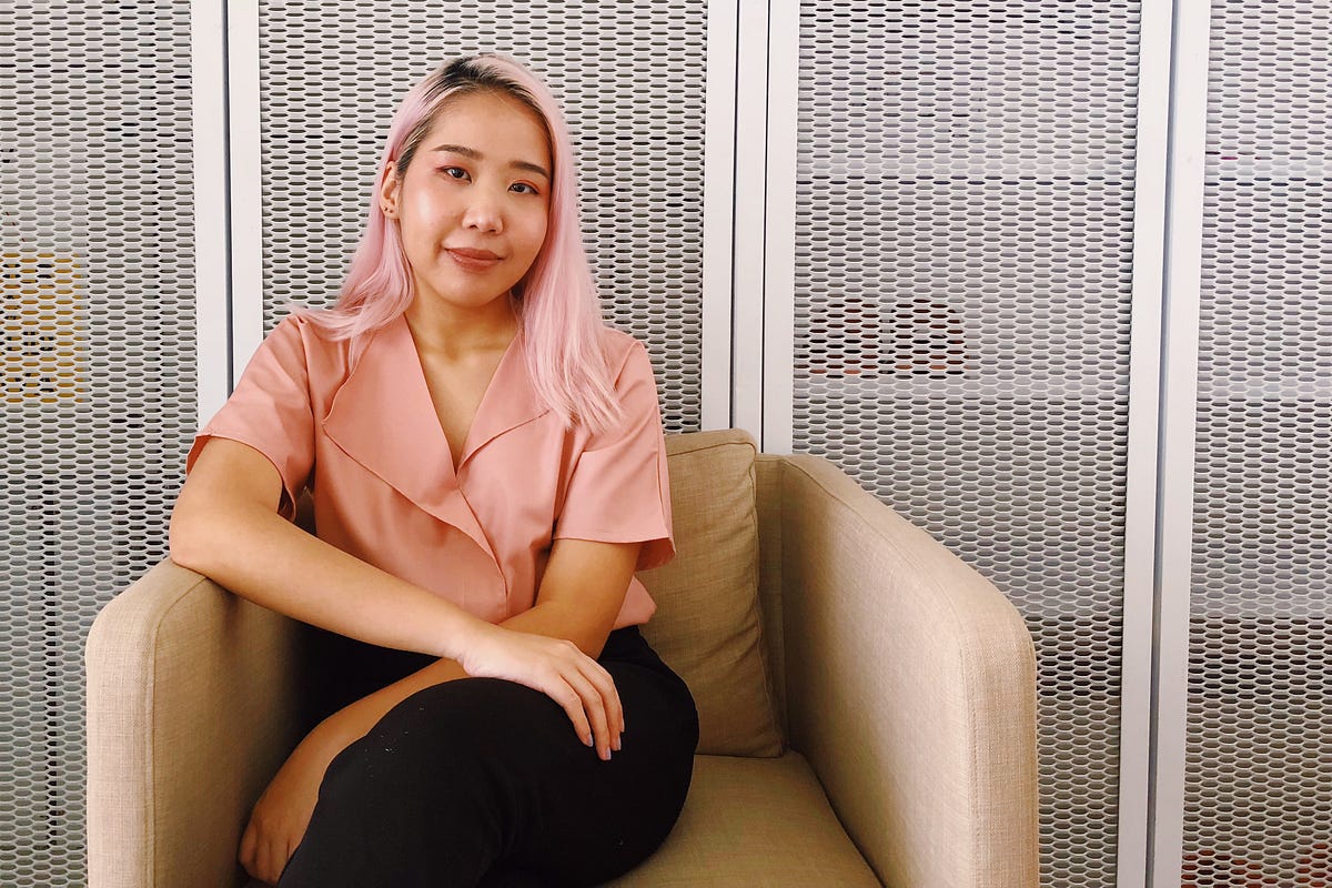 Humans of Kontinentalist: Joceline Kuswanto aka The Legend