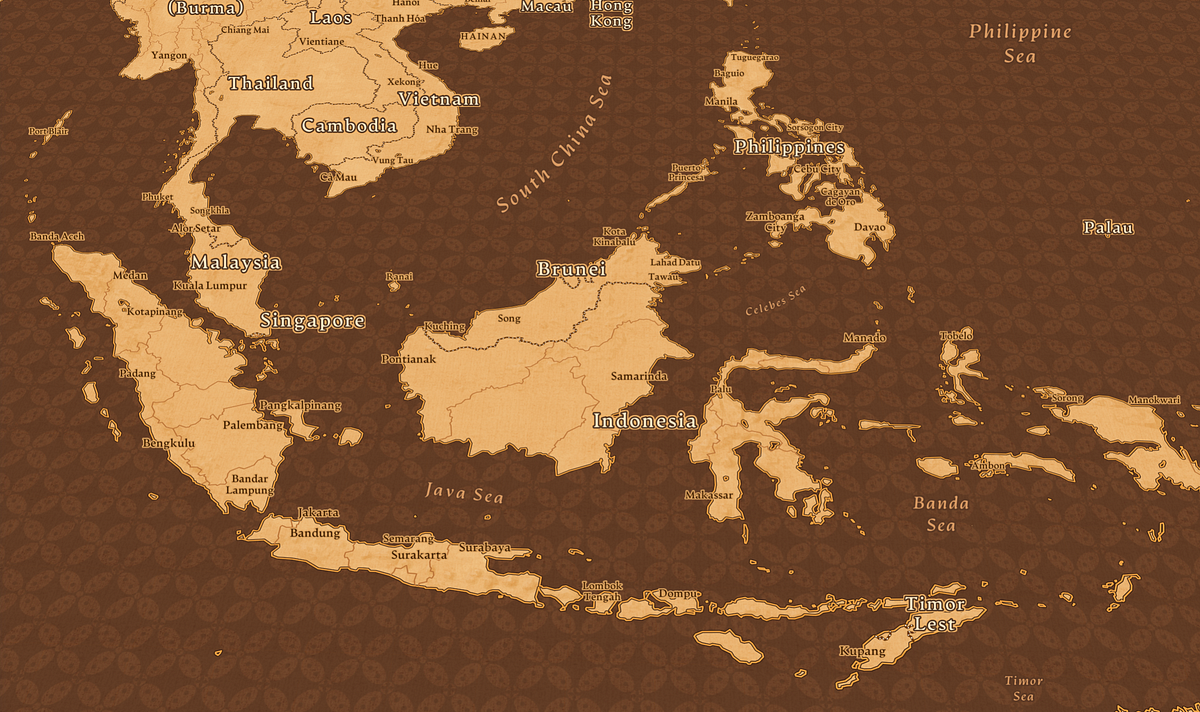 How I Design Custom Map Styles With Mapbox 0979